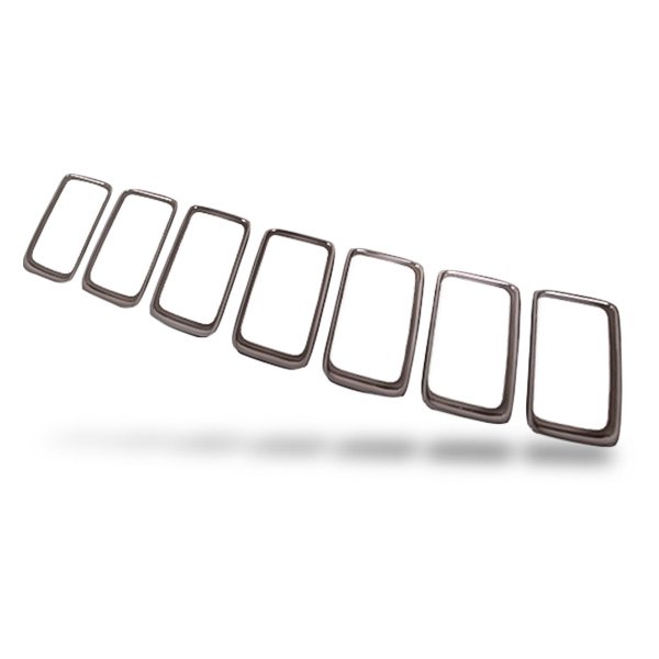 Replacement ID0045AA0812R00 - Grille Trim Ring (Standard Line)