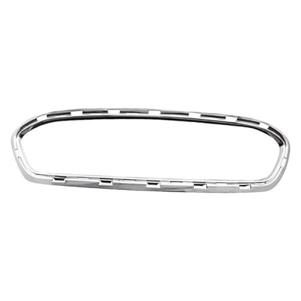 Replacement ID0045AA0848C00 - Front Outer Bumper Grille Molding (CAPA ...