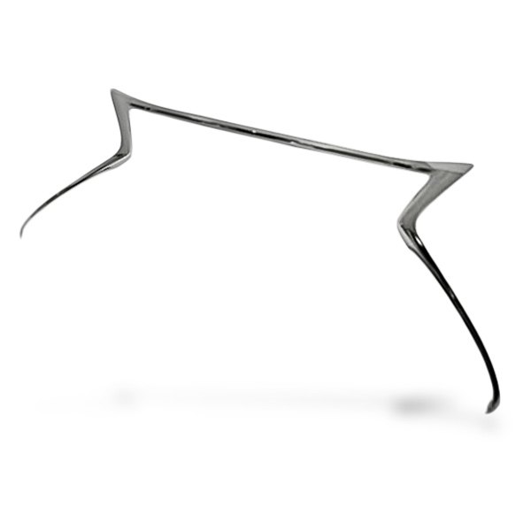 Replacement ID0045AA0916R00 - Upper Grille Molding (Standard Line)