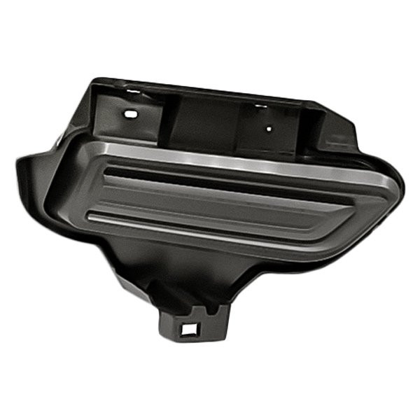 Replacement ID0048AA0095R00 - Front Passenger Side Fog Light Cover ...
