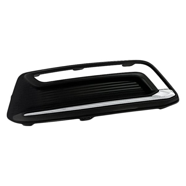 Replacement ID0048AA0658R00 - Front Driver Side Outer Fog Light Bezel ...