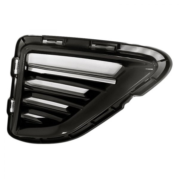 Replacement ID0048AA0775R00 - Front Passenger Side Fog Light Cover ...