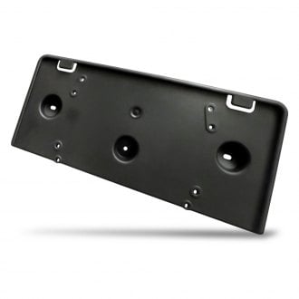 Ford Edge License Plate Brackets & Hardware - Holders, Mounts | CARiD