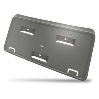 Ford Transit Connect License Plate Brackets & Hardware - Holders ...