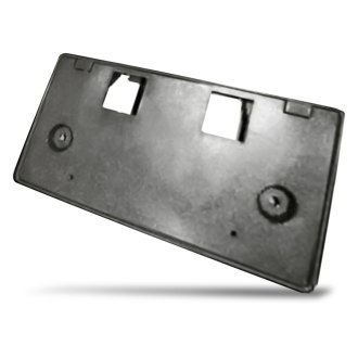 Ford Crown Victoria License Plate Brackets & Hardware - Holders, Mounts ...