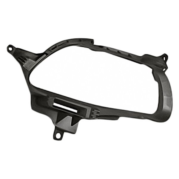 Replacement ID0081AA0256R00 - Passenger Side Headlight Bracket ...