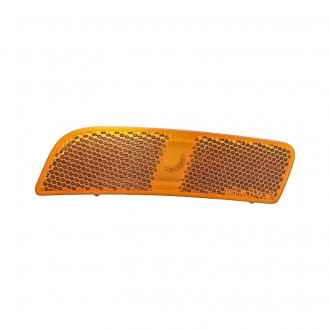 Volkswagen Tiguan Side Marker Lights - LED, Clear, Smoked | CARiD