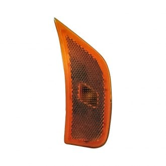 Cadillac Escalade Side Marker Lights - LED, Clear, Smoked | CARiD