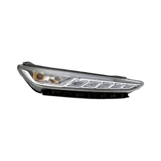 Hyundai Kona Daytime Running Lights (DRLs) - LED, Custom, Replacement