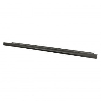 Rocker Panel Moldings - Stainless Steel, Aluminum, Black | CARiD