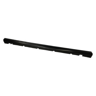 Rocker Panel Moldings - Stainless Steel, Aluminum, Black | CARiD
