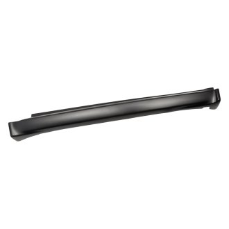Rocker Panel Moldings - Stainless Steel, Aluminum, Black | CARiD