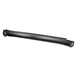 Rocker Panel Moldings - Stainless Steel, Aluminum, Black | CARiD
