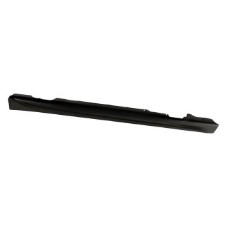 Rocker Panel Moldings - Stainless Steel, Aluminum, Black | CARiD
