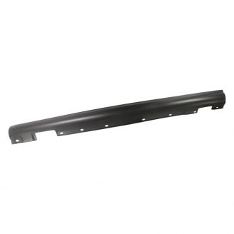 Rocker Panel Moldings - Stainless Steel, Aluminum, Black | CARiD