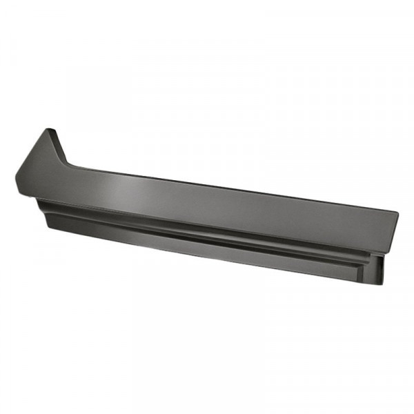 Replacement ID0166AA0103C00 - Front Passenger Side Bumper Cover Molding ...