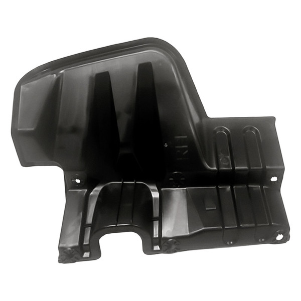 Replacement ID0264AA0165R00 - Passenger Side Grille Air Deflector ...