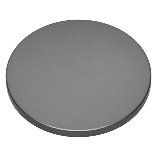 Replacement ID0607AA0120R00 - Replica Painted Silver Wheel Center Cap