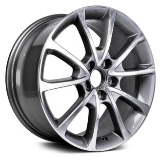 2020 Acura TLX Replacement Factory Wheels & Rims | CARiD