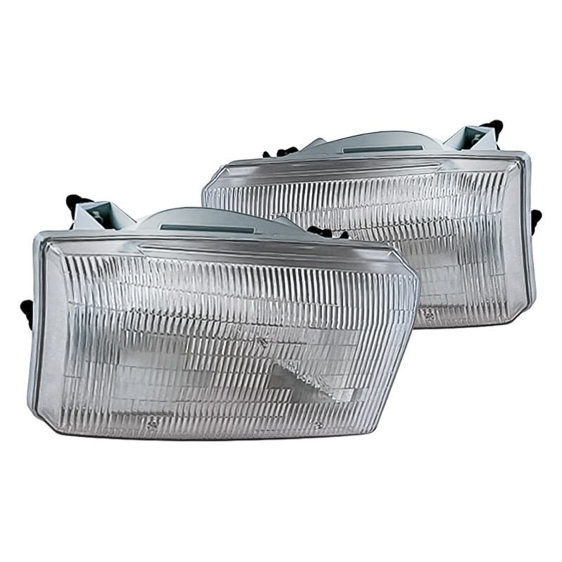 2001 Ford Excursion Custom & Factory Headlights | CARiD