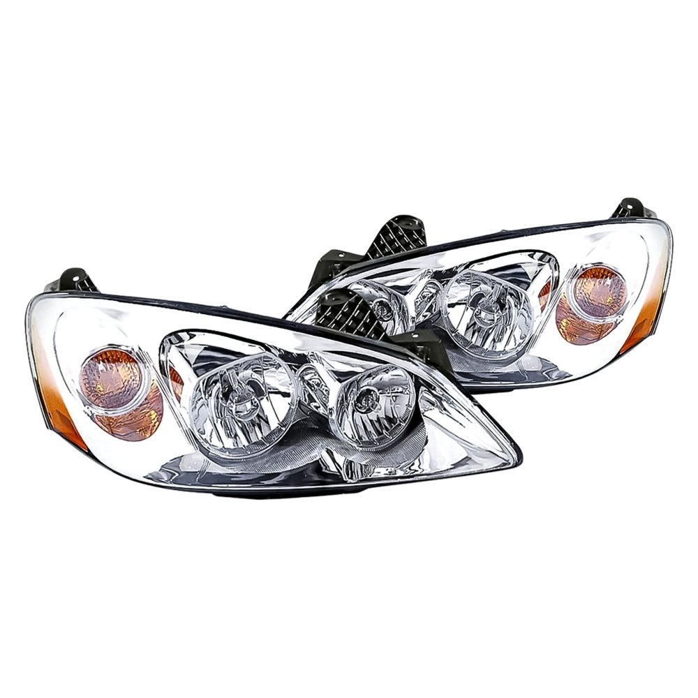2008 Pontiac G6 Custom & Factory Headlights | CARiD