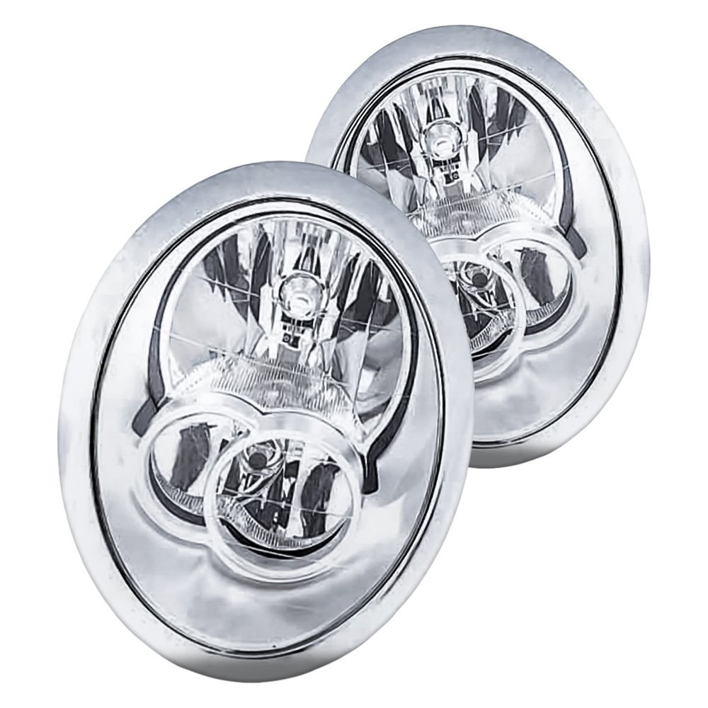 2008 Mini Cooper Custom & Factory Headlights | CARiD