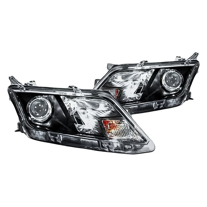2012 Ford Fusion Custom & Factory Headlights | CARiD
