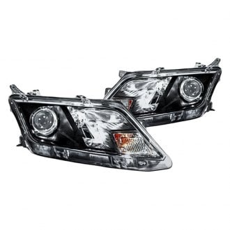 2012 Ford Fusion Custom & Factory Headlights | CARiD