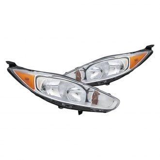 2014 Ford Fiesta Custom & Factory Headlights | CARiD