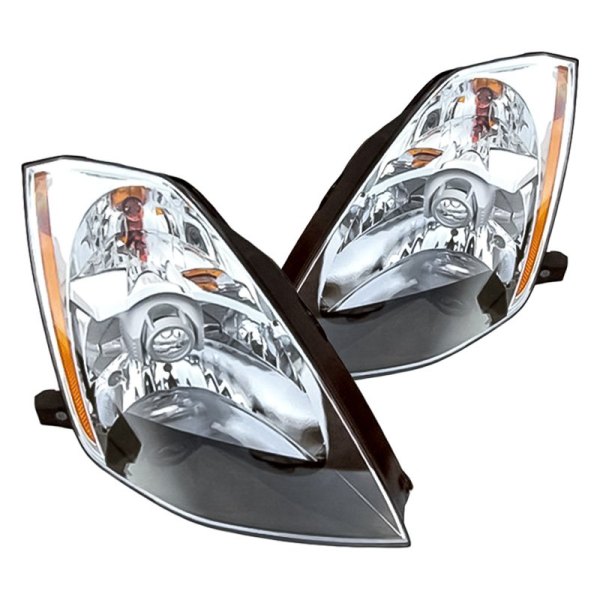 Replacement VS-ID0001AA2724R00 - Headlight Set (Standard Line)