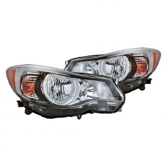 Subaru XV Crosstrek Replacement Headlights | Top Quality Aftermarket ...