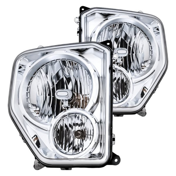 Replacement VS-ID0001AA3648R00 - Headlight Set (Standard Line)