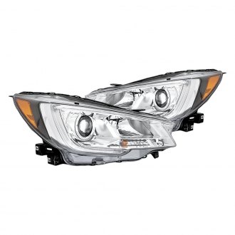 Subaru Ascent Replacement Headlights - Top Quality Aftermarket | CARiD