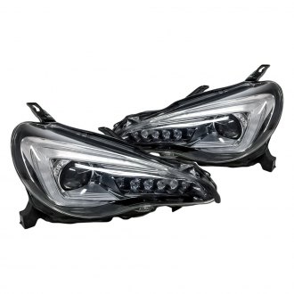 Subaru BRZ Replacement Headlights - Top Quality Aftermarket | CARiD