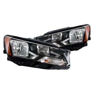 Volkswagen Passat Custom & Factory Headlights | CARiD