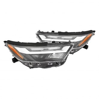 2025 Toyota RAV4 Custom & Factory Headlights | CARiD