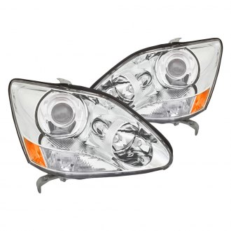 Lexus LS430 Custom & Factory Headlights | CARiD