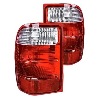 2004 Ford Ranger Custom & Factory Tail Lights | CARiD