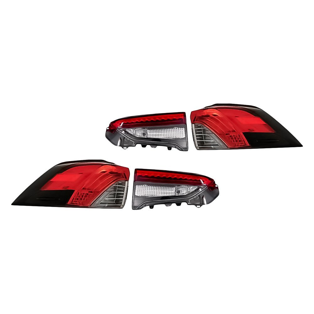 Toyota RAV4 Custom & Factory Tail Lights | CARiD