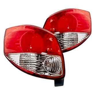 2004 Toyota Matrix Custom & Factory Tail Lights | CARiD
