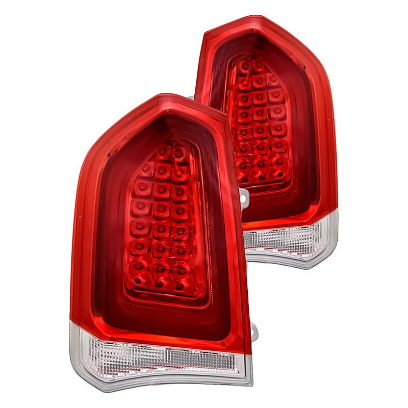 Replacement VS-ID0002AA2370R00 - Fiber Optic LED Tail Light Set