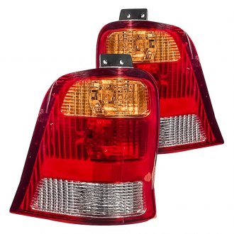 Ford Windstar Custom & Factory Tail Lights at CARiD.com
