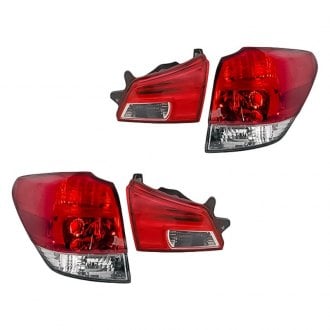 2014 Subaru Outback Custom & Factory Tail Lights | CARiD