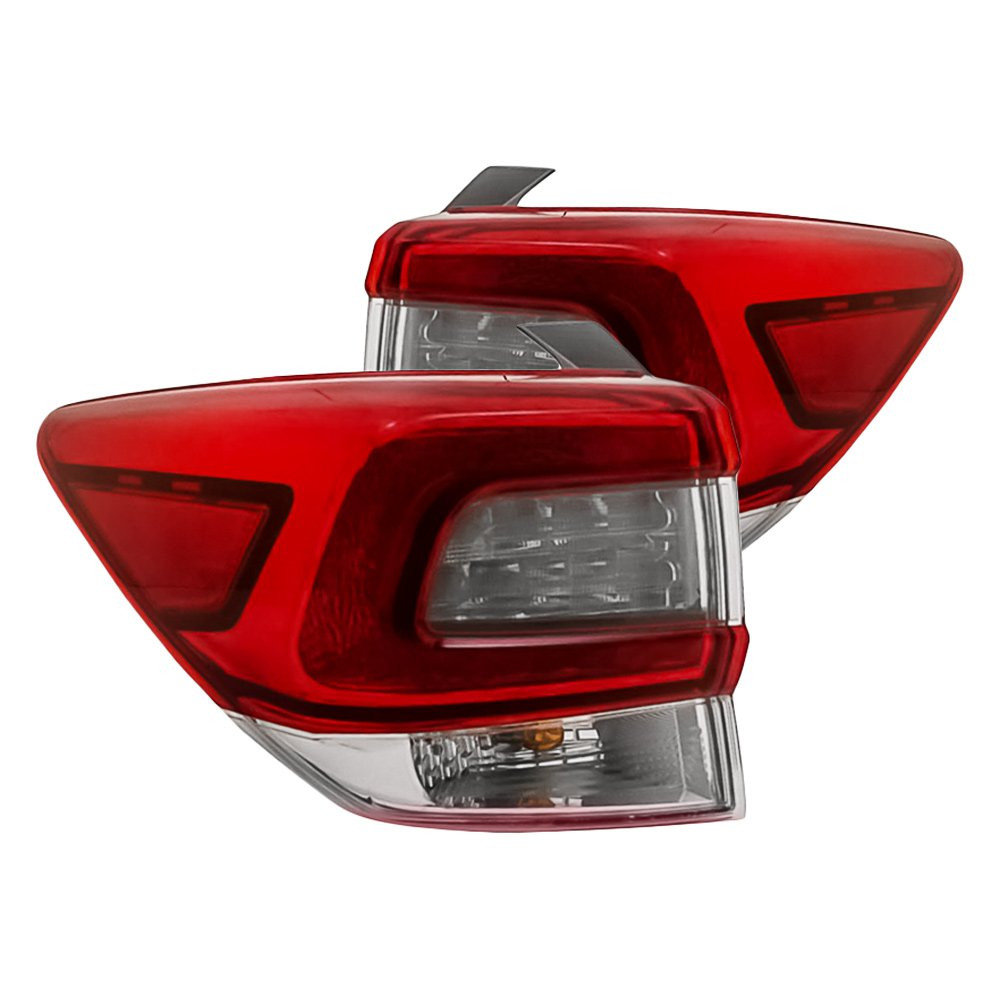 Subaru Custom & Factory Tail Lights | Fiber Optic, LED, Euro