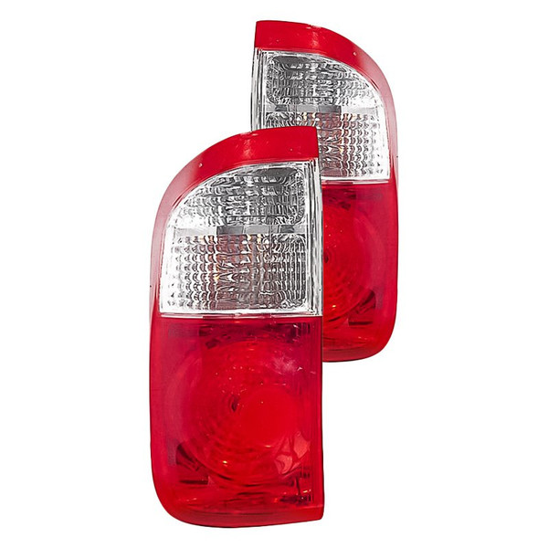 Replacement VS-ID0002AA4192C00 - Driver and Passenger Side Tail Light ...