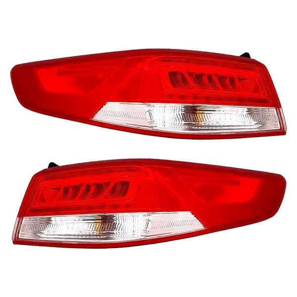 Replacement VS-ID0002AA4320R00 - Outer Tail Lights (Standard Line)