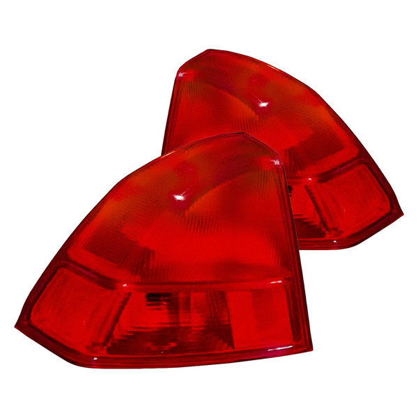 Replacement VS-ID0002AA4843R00 - Outer Tail Lights (Standard Line)