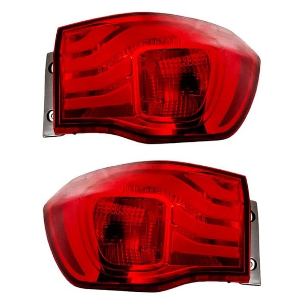 Replacement VS-ID0002AA5295R00 - Outer Tail Lights (Standard Line)