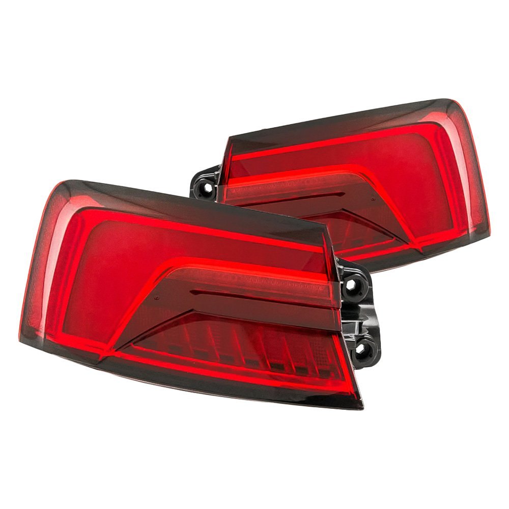 Audi S5 Custom & Factory Tail Lights at CARiD.com