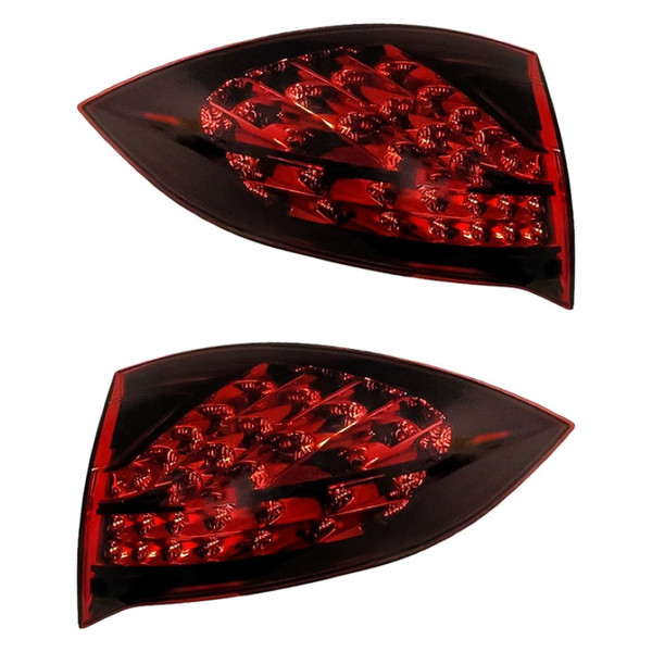 Replacement VS-ID0002AA6377R00 - Outer Tail Lights (Standard Line)